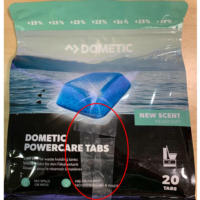 Power Care Tabs 20 pastillas - Lulukabaraka.com - Accesorios para ...