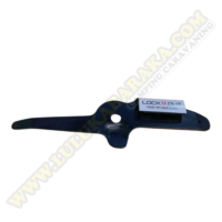 Lock M Out para ventana Seitz mano izquierda (RASTRO) - Lulukabaraka ...